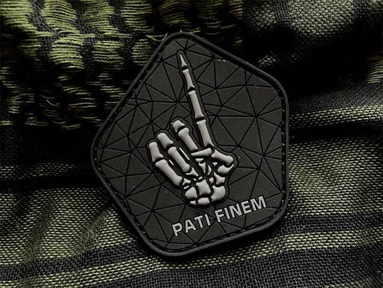 Finem / To The End (Clearance) – Texas 144.1