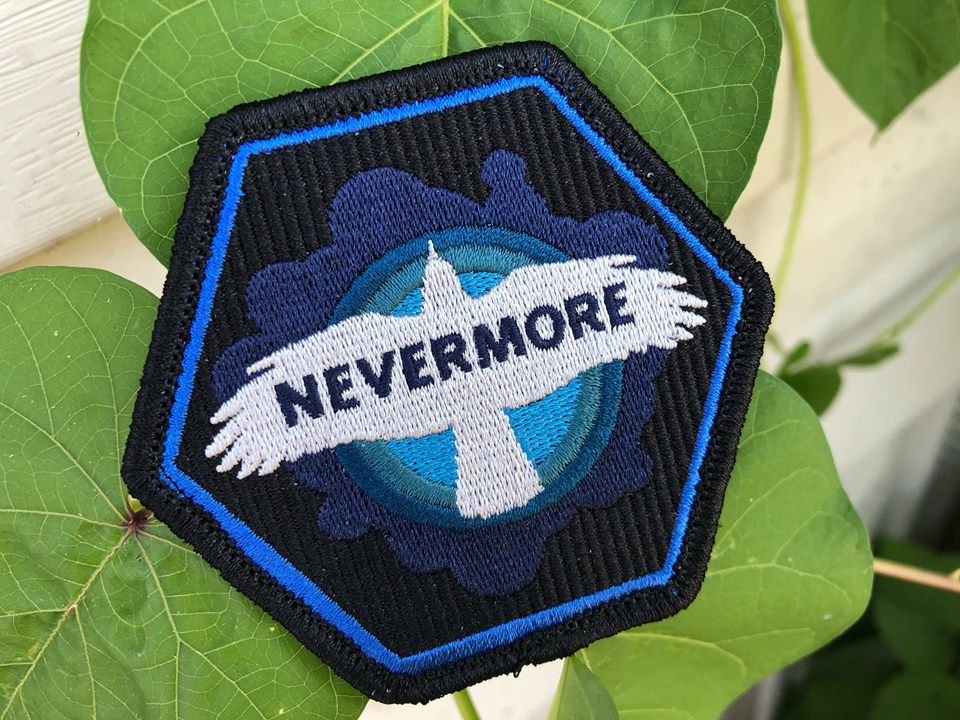 Nevermore (The Raven) – Texas 144.1