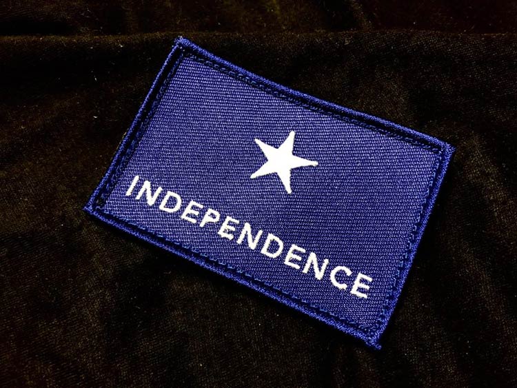 The Scott Flag – Texas 144.1