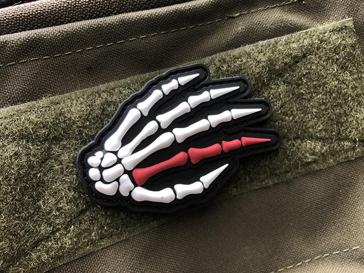 The War Hand (Clearance) – Texas 144.1